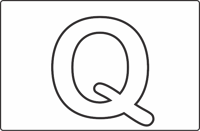 √ Mewarnai Gambar 26 Huruf Abjad Download Gratis | Blogger Kayen ...