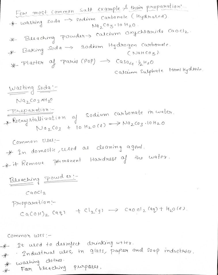 Science Is Easy With Me Class 10 Notes Chapter 2 science-is-easy-with-me-class-10-notes-chapter-2