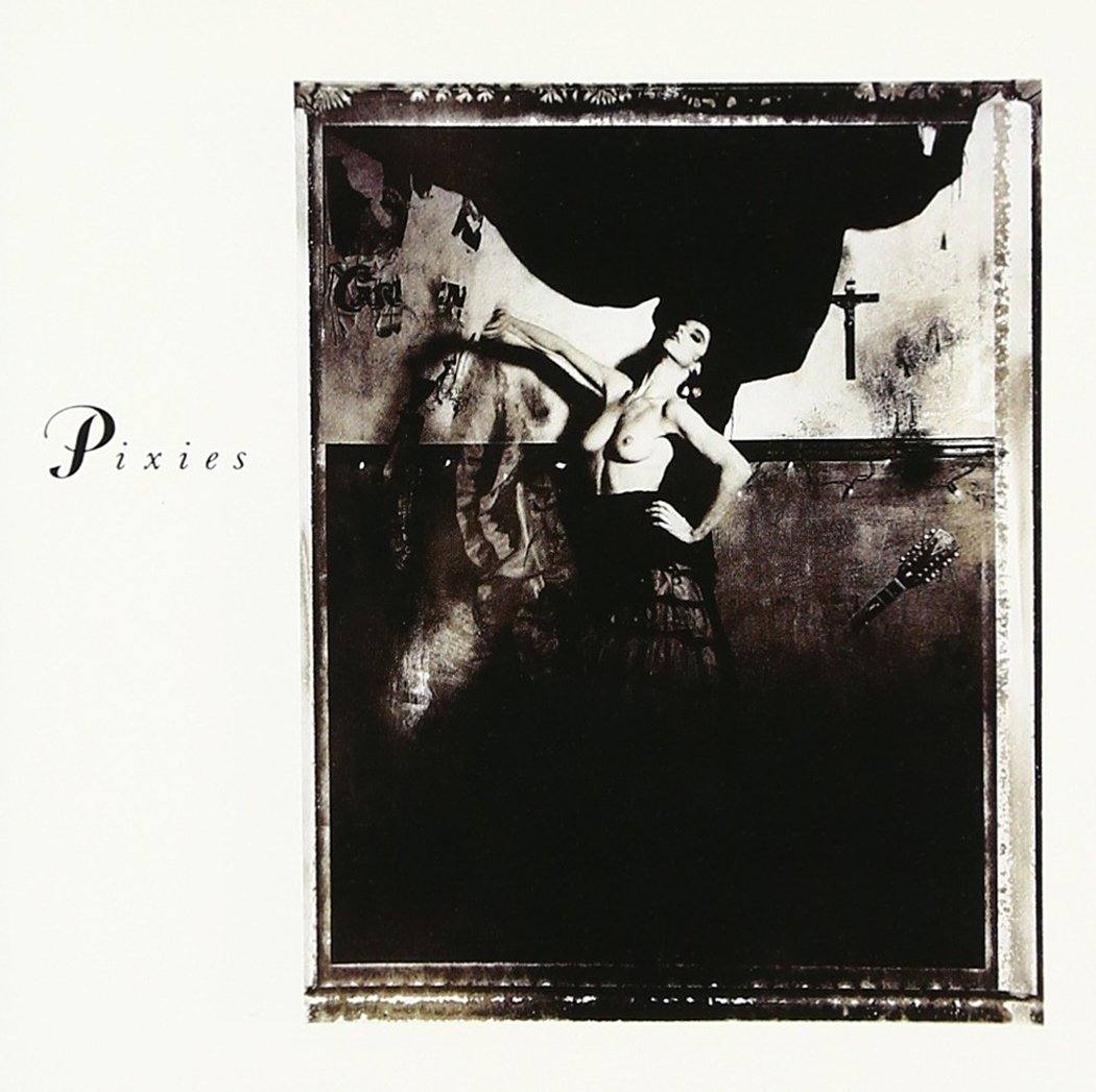 Classic Rock Covers Database: Pixies - Surfer Rosa (1988)