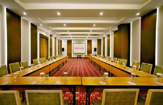 pengelolaan berbagai jenis ruang serbaguna - Ian Arnold