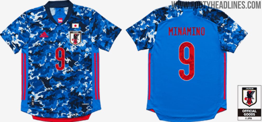 All-New, Streamlined Adidas (EURO) 2020 Kit Font Revealed - Only Subtle ...