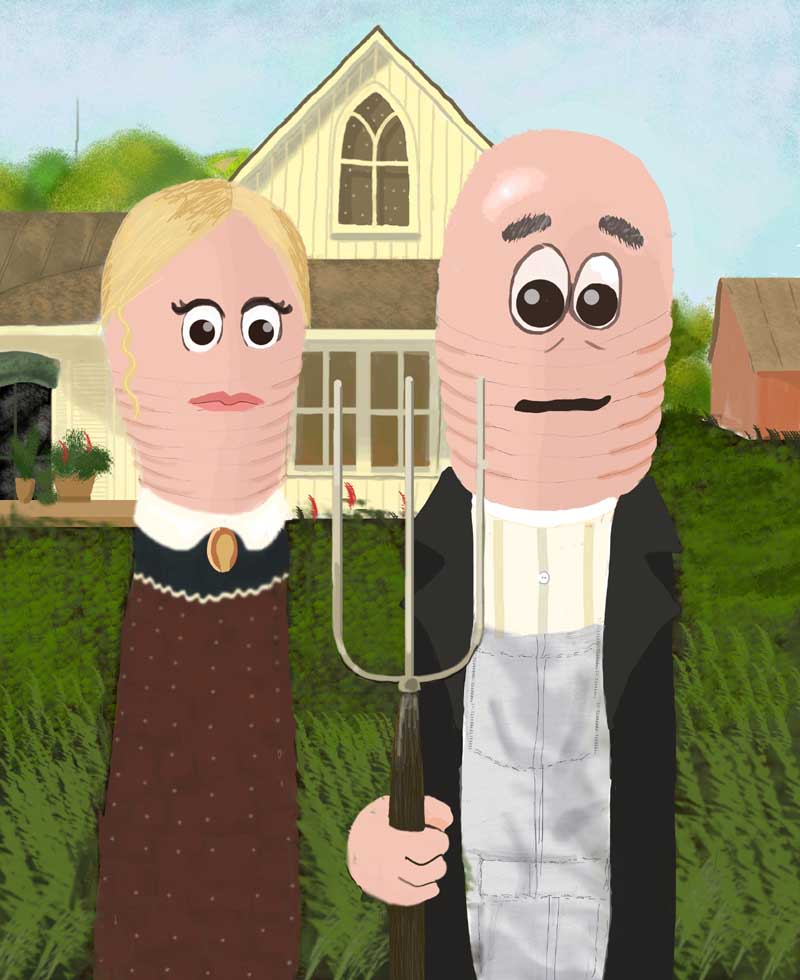 The Inconsequential Epistles Of John