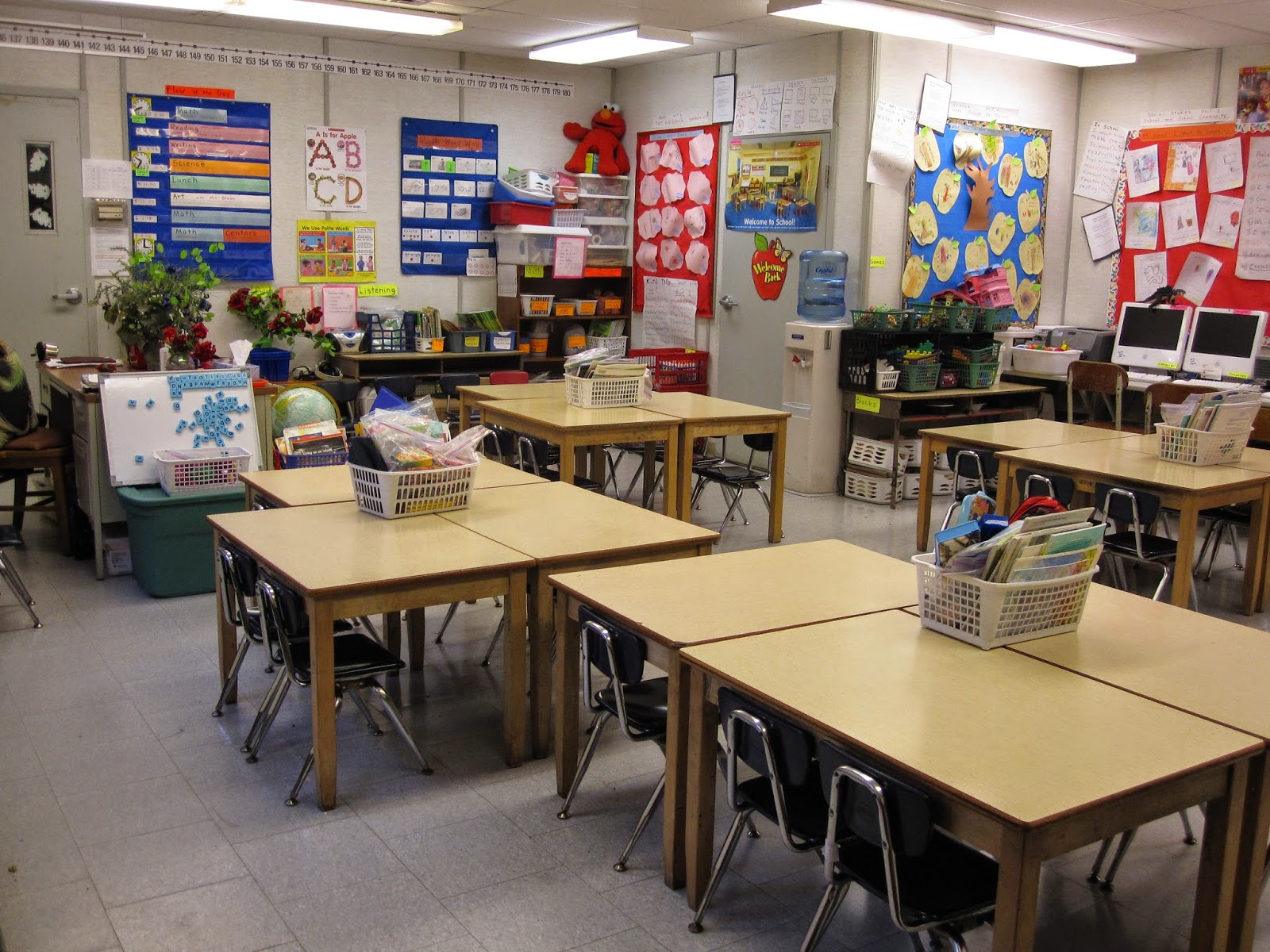 Teacher Ink: Classroom Set-up