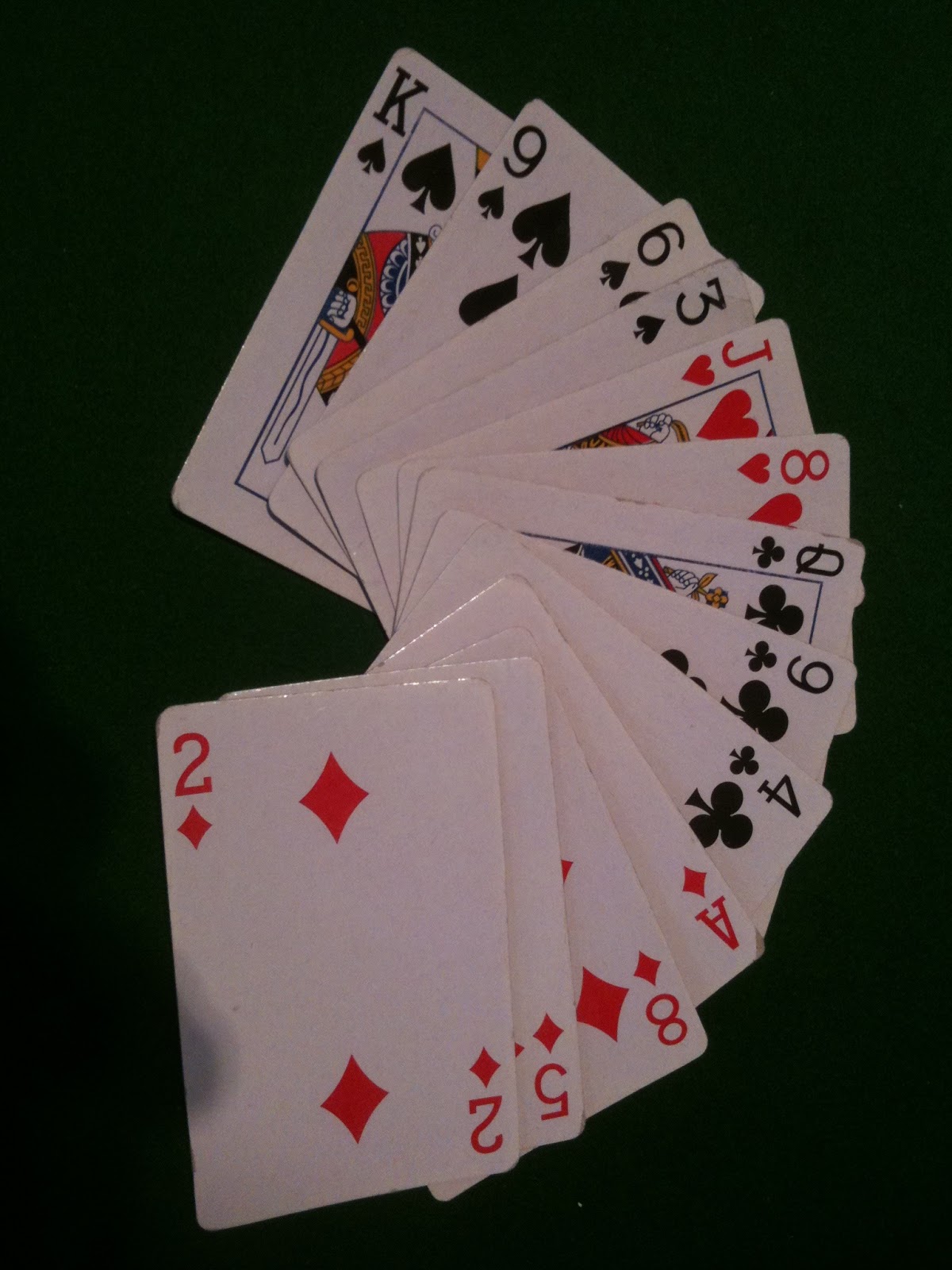 Learn to play bridge in a day: 2012