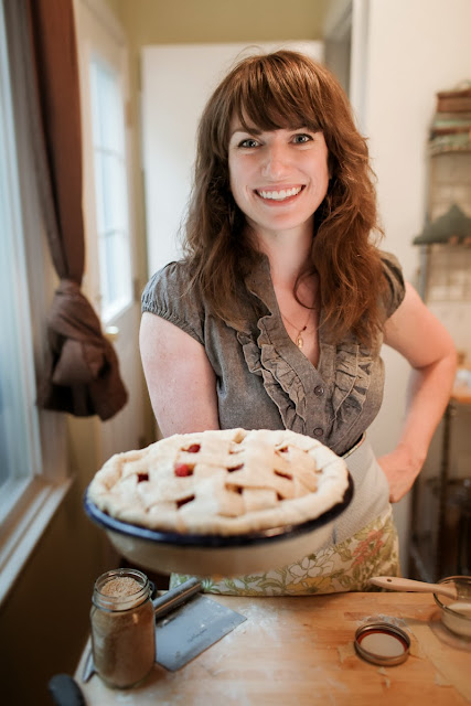 Nothing in the House: "A Commonplace Book of Pie" Reading & Tasting