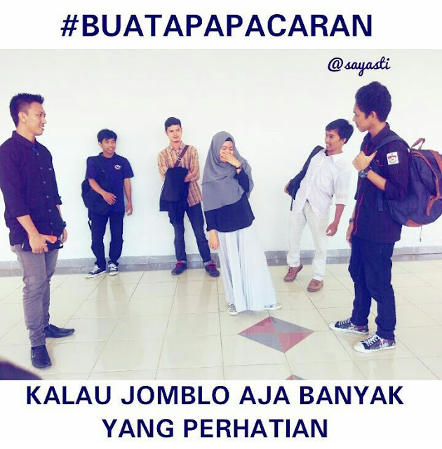 11 Meme 'Buat Apa Pacaran' Ini Bikin Ngakak Lahir Batin