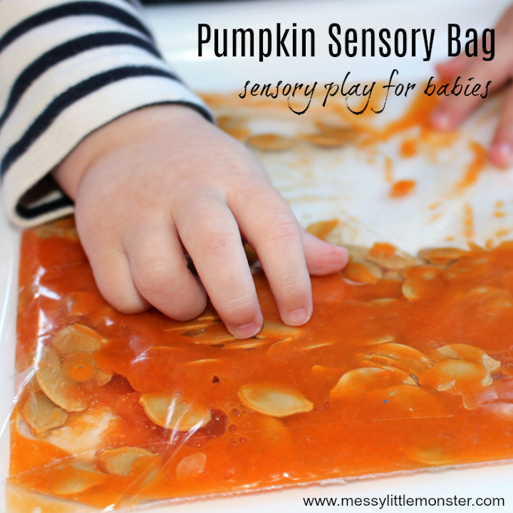 Pumpkin crafts for kids (and a few pumpkin activities too!) - Messy ...