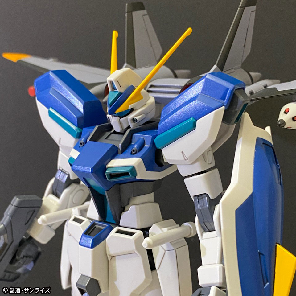 HGCE 1/144 Windam - Release Info, Box art and Official Images - Gundam ...