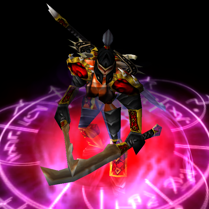 Killer | The Sacrifice RPG