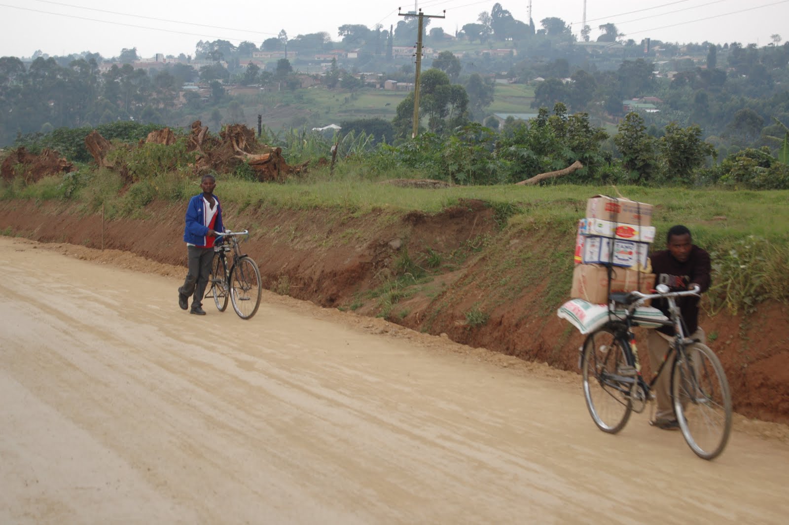 ACF Uganda/ACF USA....... The Mission field: Now and beyond ...