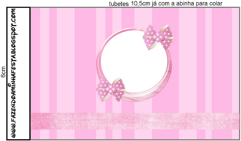 Pink Stripes: Free Printable Candy Buffet Labels. - Oh My Fiesta! in ...