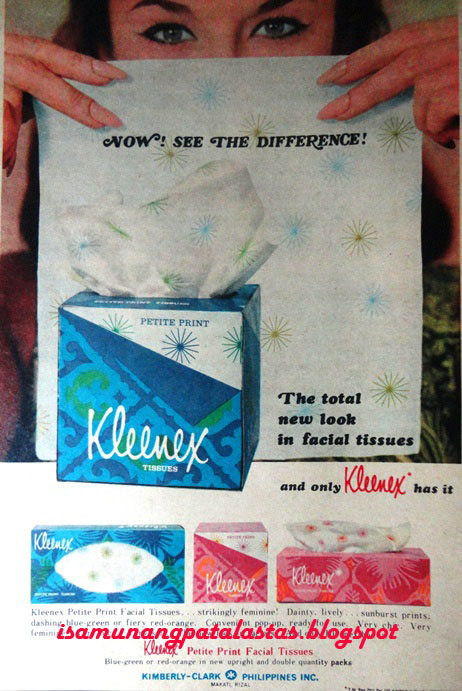 ISA MUNANG PATALASTAS: 178. Brand Names that Became Everyday Pinoy ...