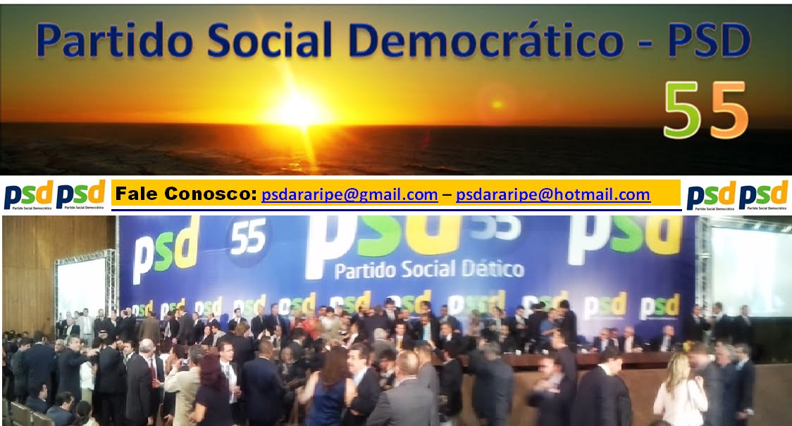 PARTIDO SOCIAL DEMOCRÁTICO - PSD: outubro 2011