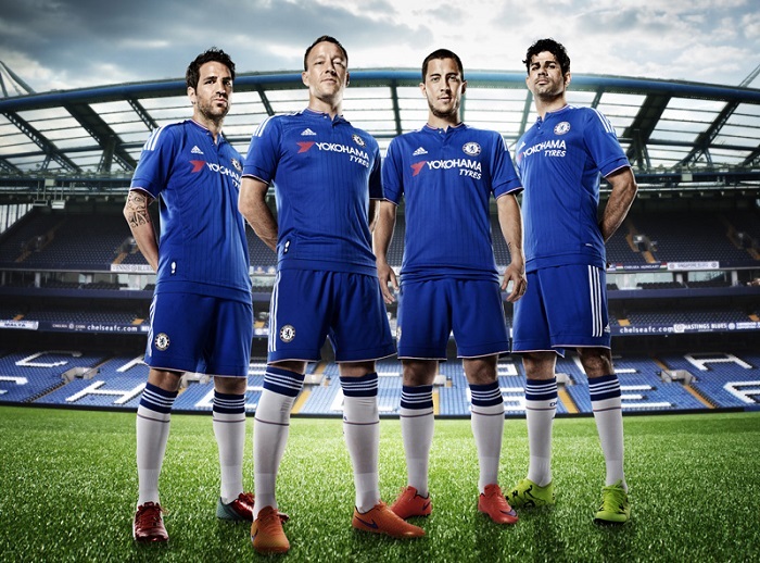 EPL Team New kits for 11/12 Season