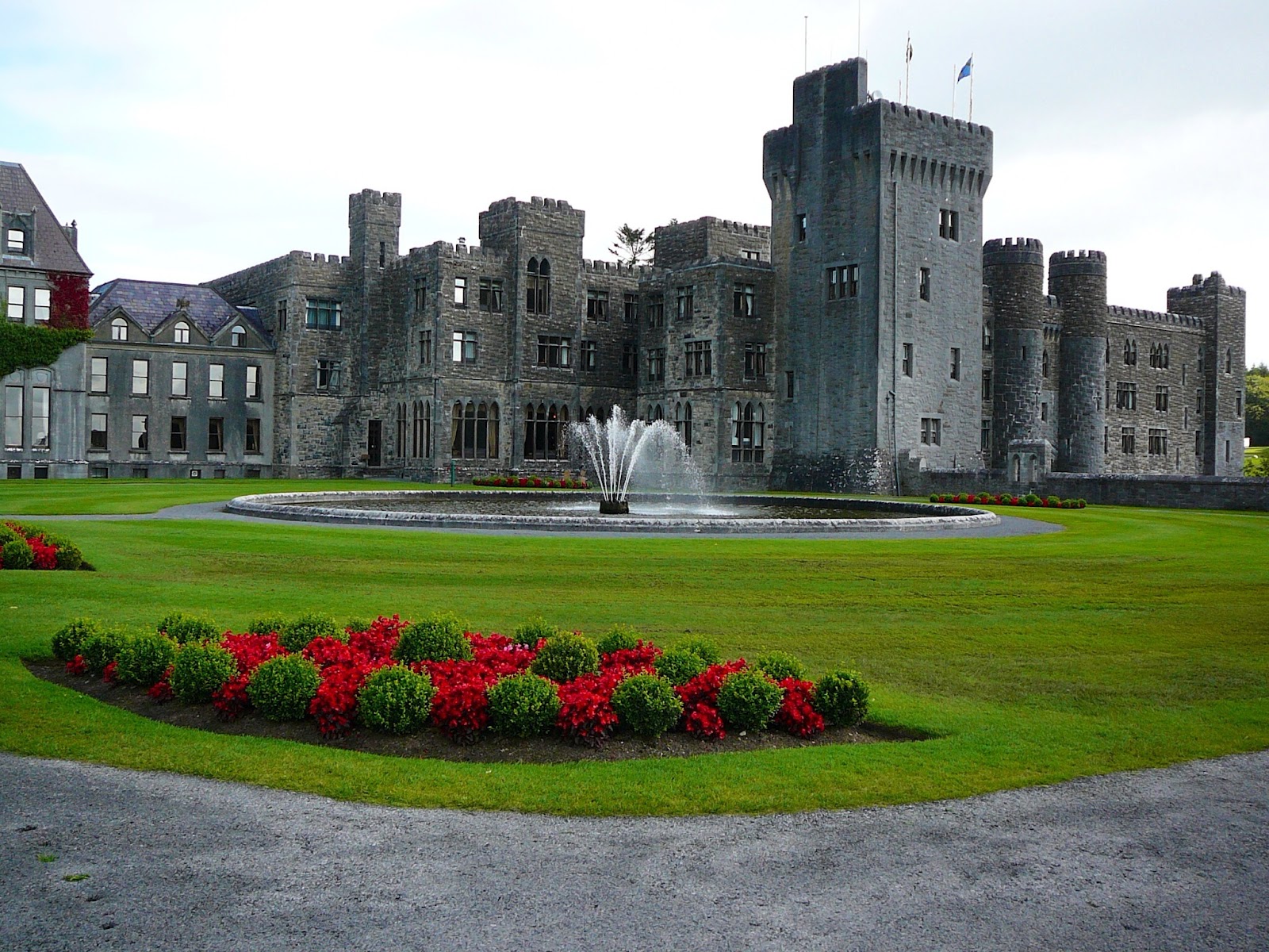 Scotland: Ashford Castle