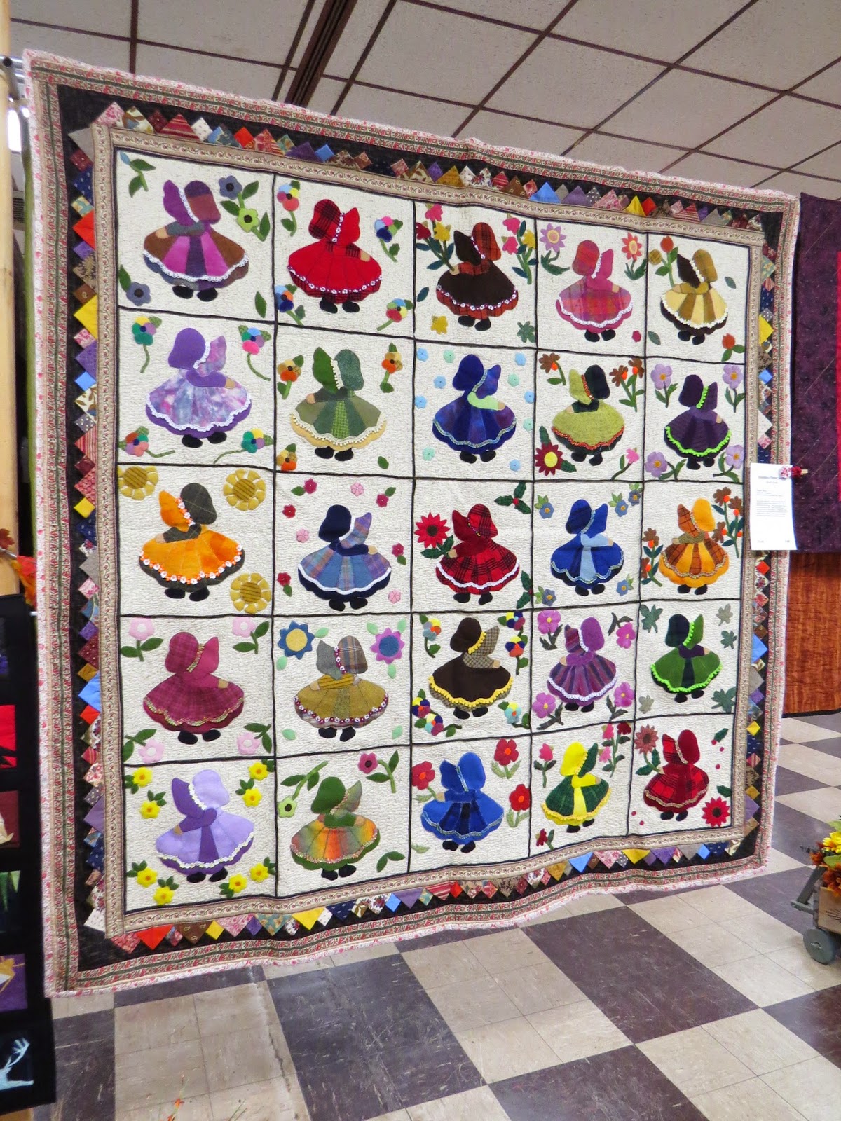 Museum Quilt Guild: Quilt Show Award Winners!