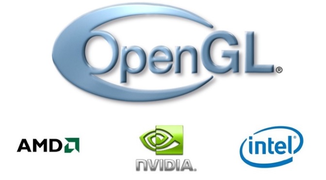 Open GL tương thích với mọi máy tính không hỗ trợ đồ họa cao cấp - CÂU LẠC BỘ ĐÀO TẠO PHẦN MỀM