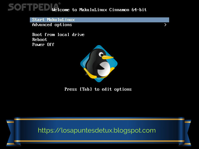 MakuluLinux es una solución de Linux derivada de Debian y Ubuntu que ...