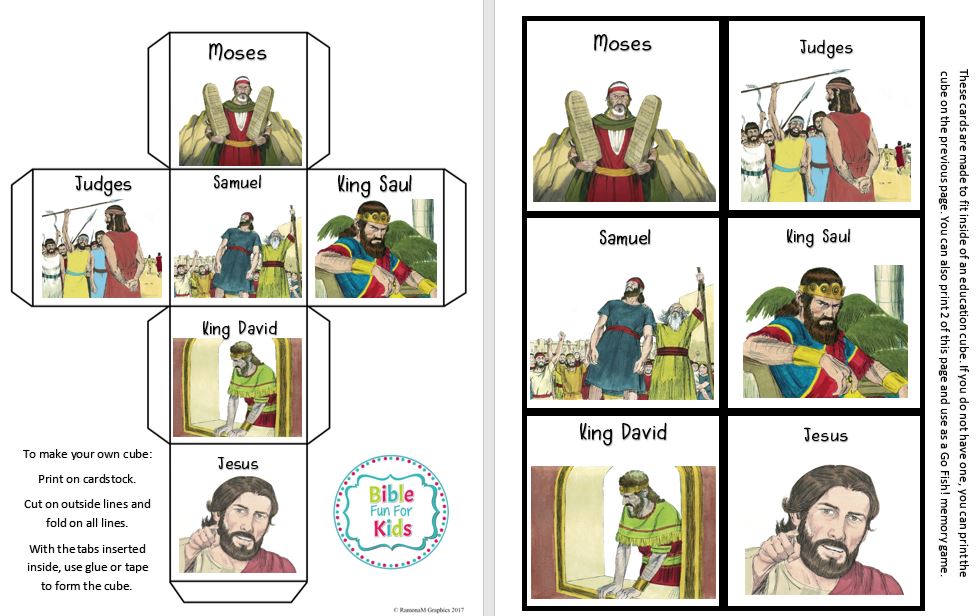 Paul Preached in Antioch | Bible Fun For Kids