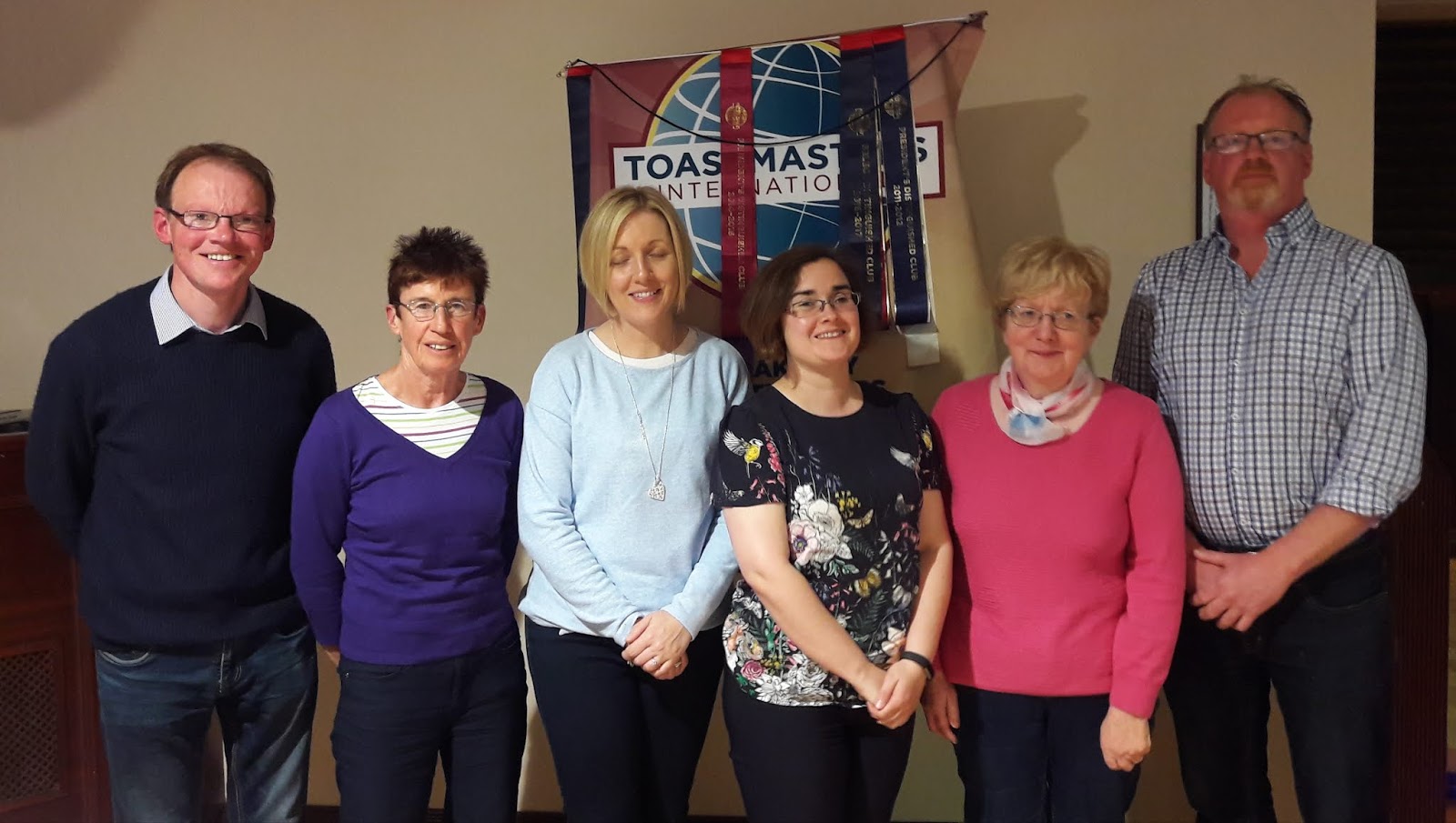 Speak Easy Toastmasters, Weekly News Updates: June 2019