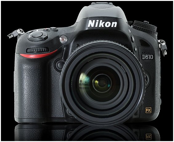 Spesifikasi Nikon D610 | Daily Life of Engineering Student