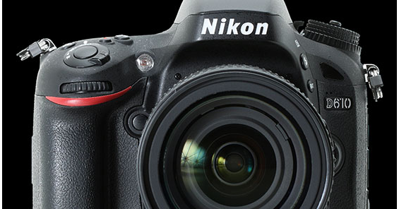 Spesifikasi Nikon D610 | Daily Life of Engineering Student