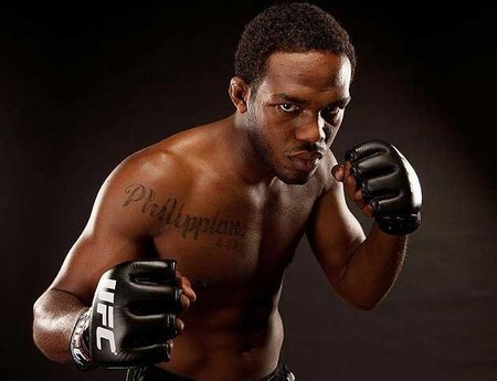 Got UFC?: UFC Light Heavyweight Champion Jon Jones