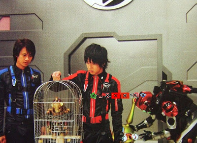 Tokumei Sentai Go-Busters vs Gokaiger updates: New Movie Images Confirmed