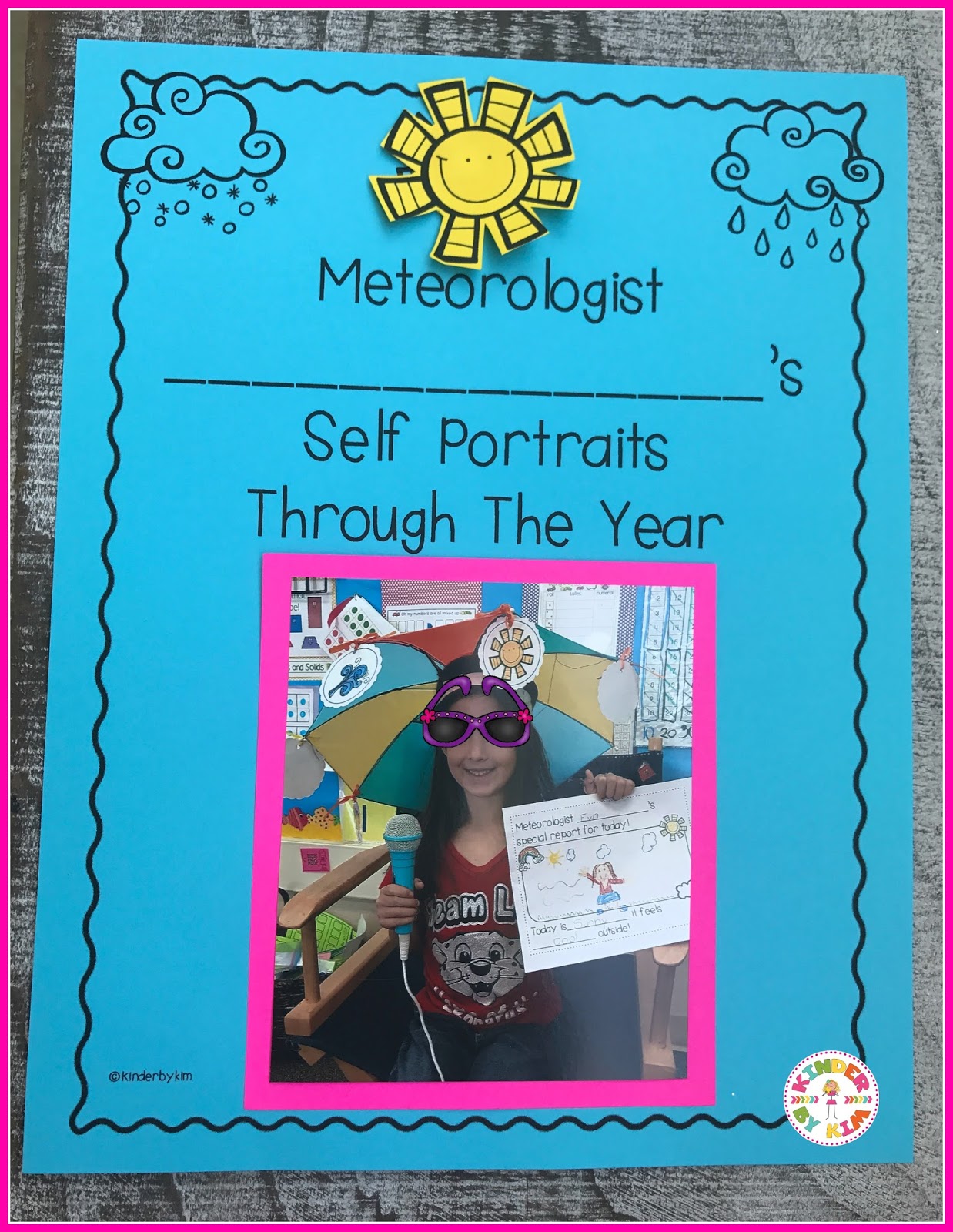 KinderbyKim's Blogspot!