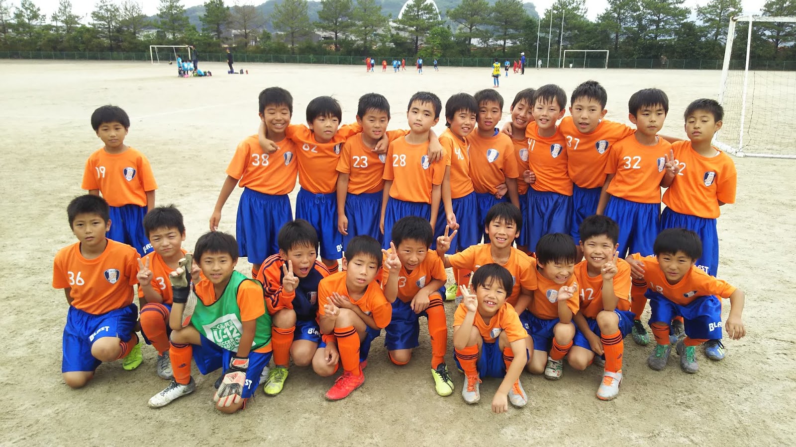 FC BLAST 試合結果: U－10 TRM