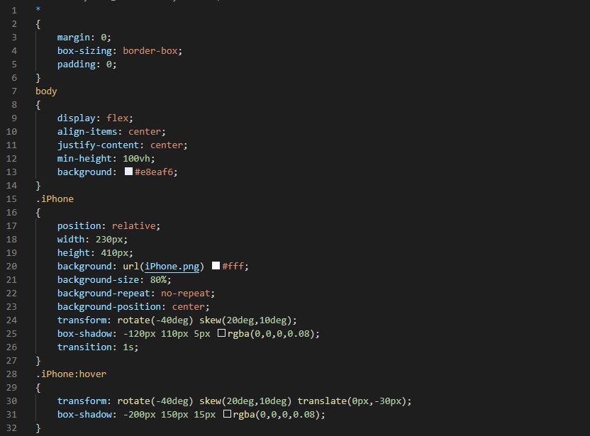 Website Programming: How to Create a Simple Apple Box using HTML and CSS