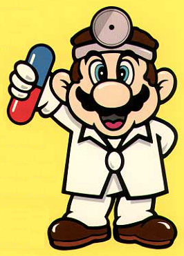 Dr. Mario é um dos dez melhores games de puzzle da história segundo ...