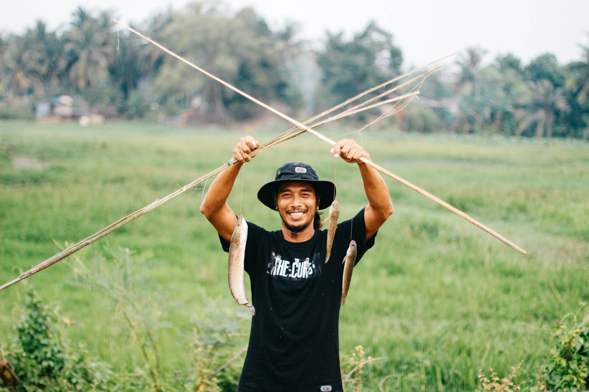 qidr.an ©: fishing | Pulau Tiga & Semeling