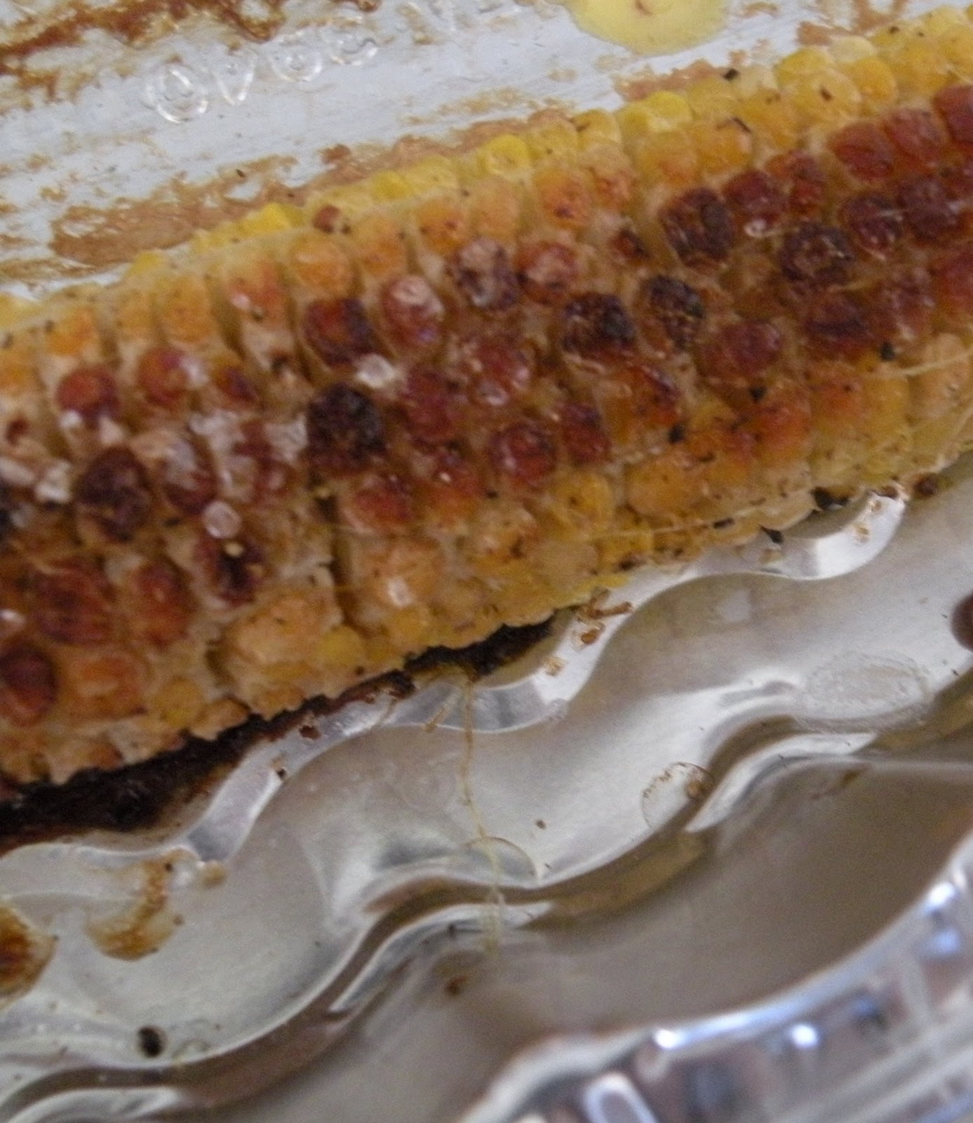 PURA VIDA: POOR CORN