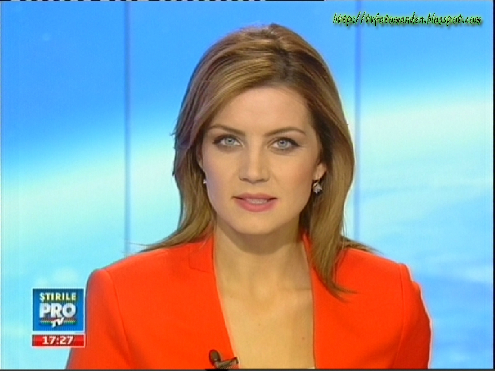 tv foto monden: Monica Dascalu - frumusete si expresivitate maxima la ...