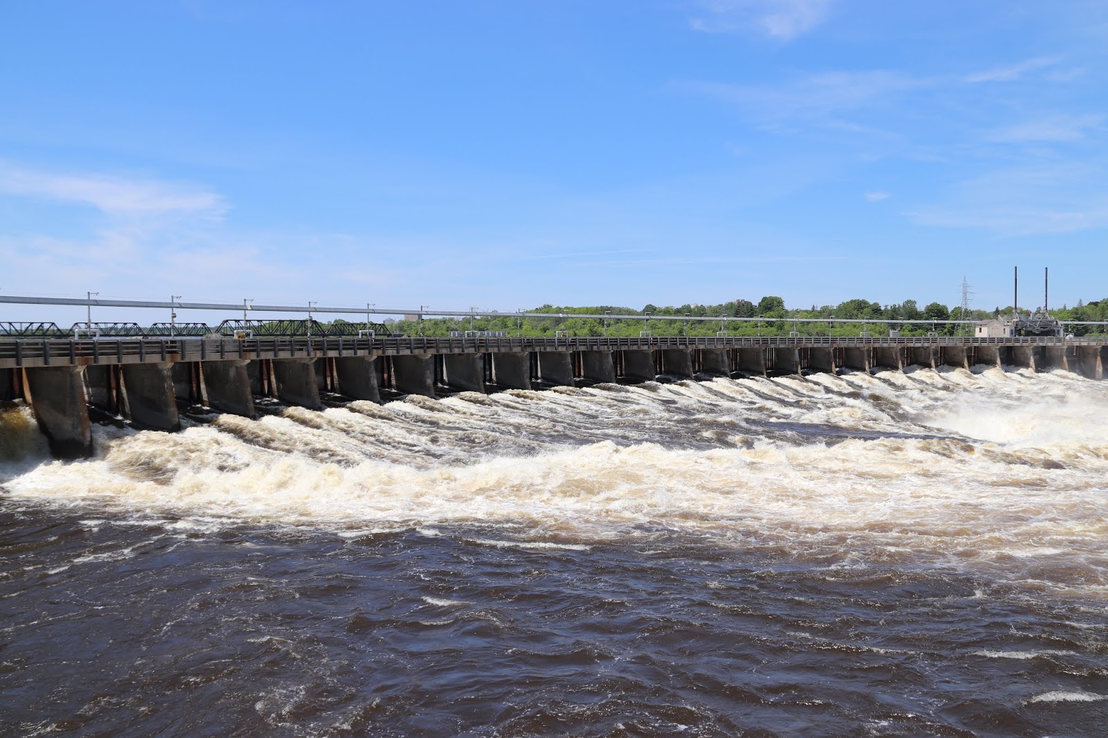 Memorials in Ottawa: The Ring Dam