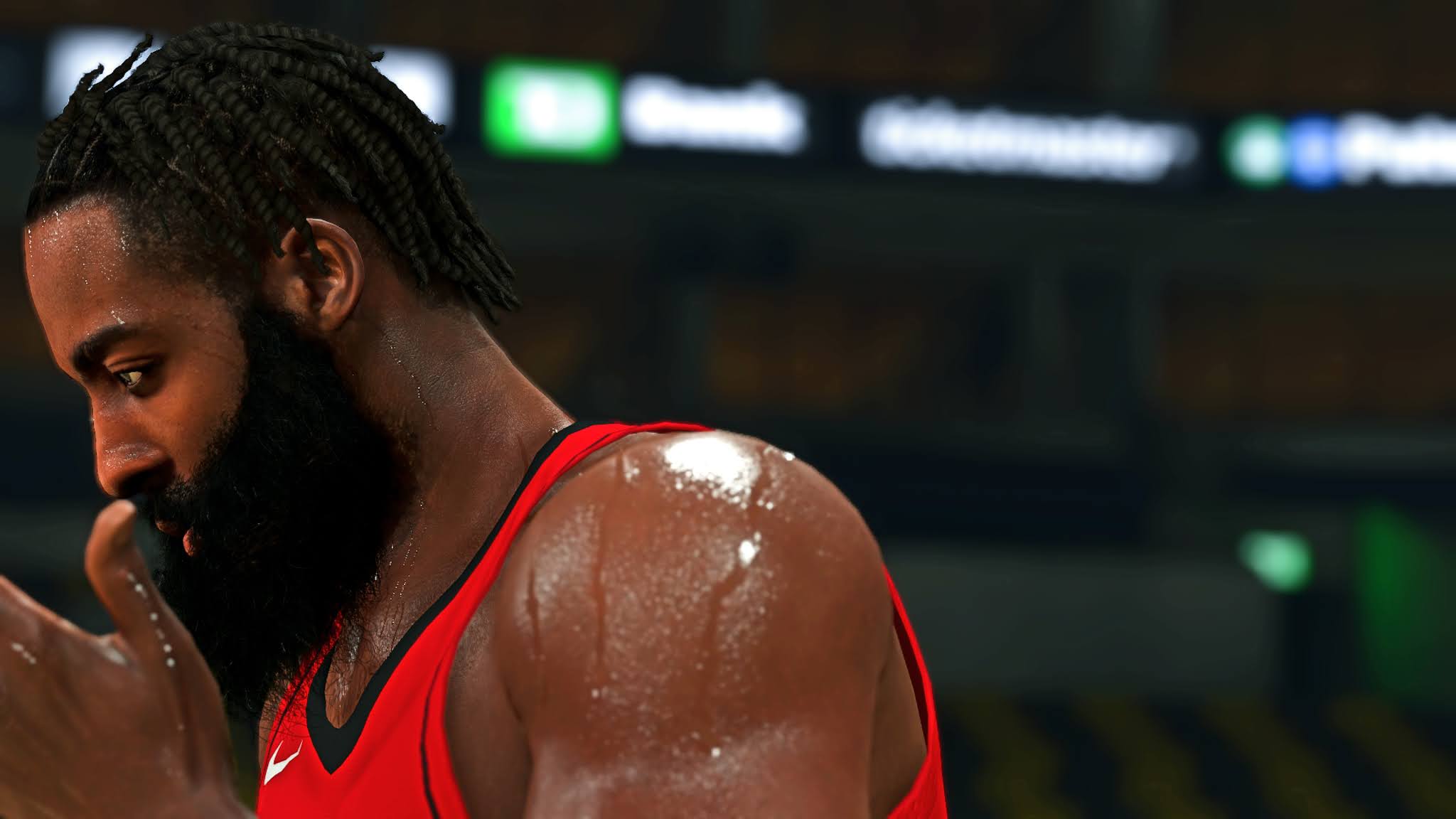 NBA 2K21 Global Sweat V3 By DJ Anderson