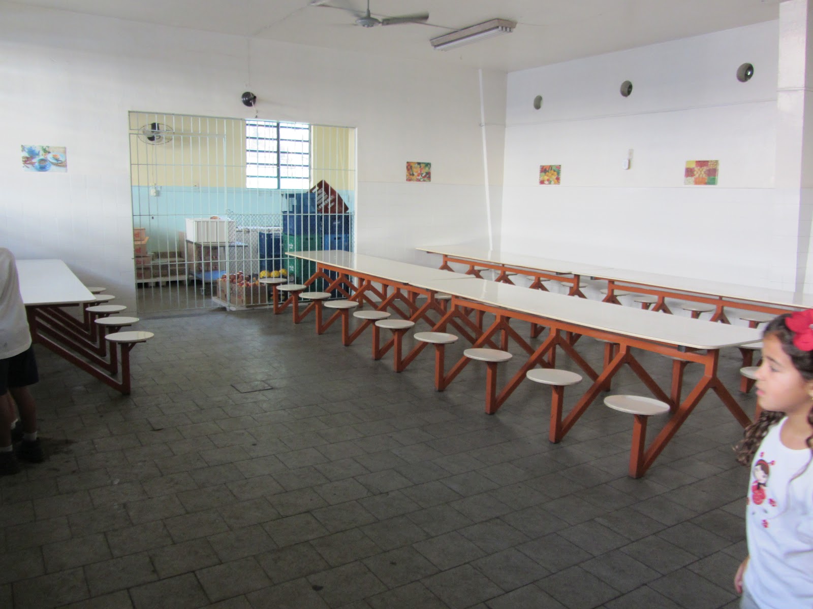 IERJ - Amigos para Sempre: Visita ao ISERJ