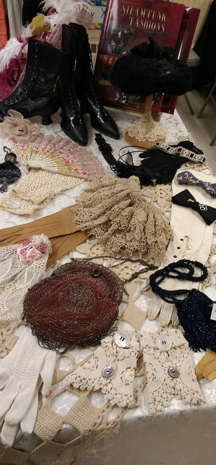 All Things Victorian