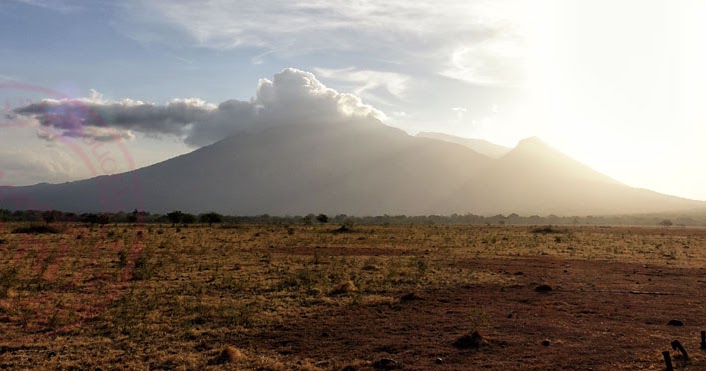 Nationaal Park Baluran, 'Het Kleine Afrika van Java'