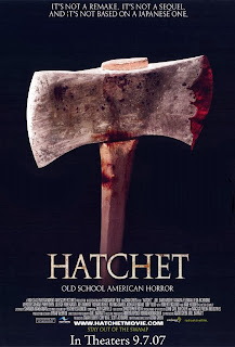 Hatchet (2006 English Movie) - Pilipino Cinema