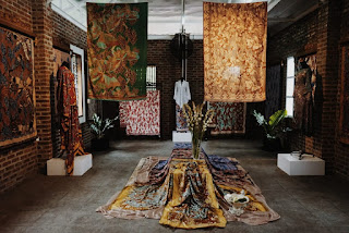 Virtual Batik Exhibition (by Rumah Batik Komar) - Acak Aderaf