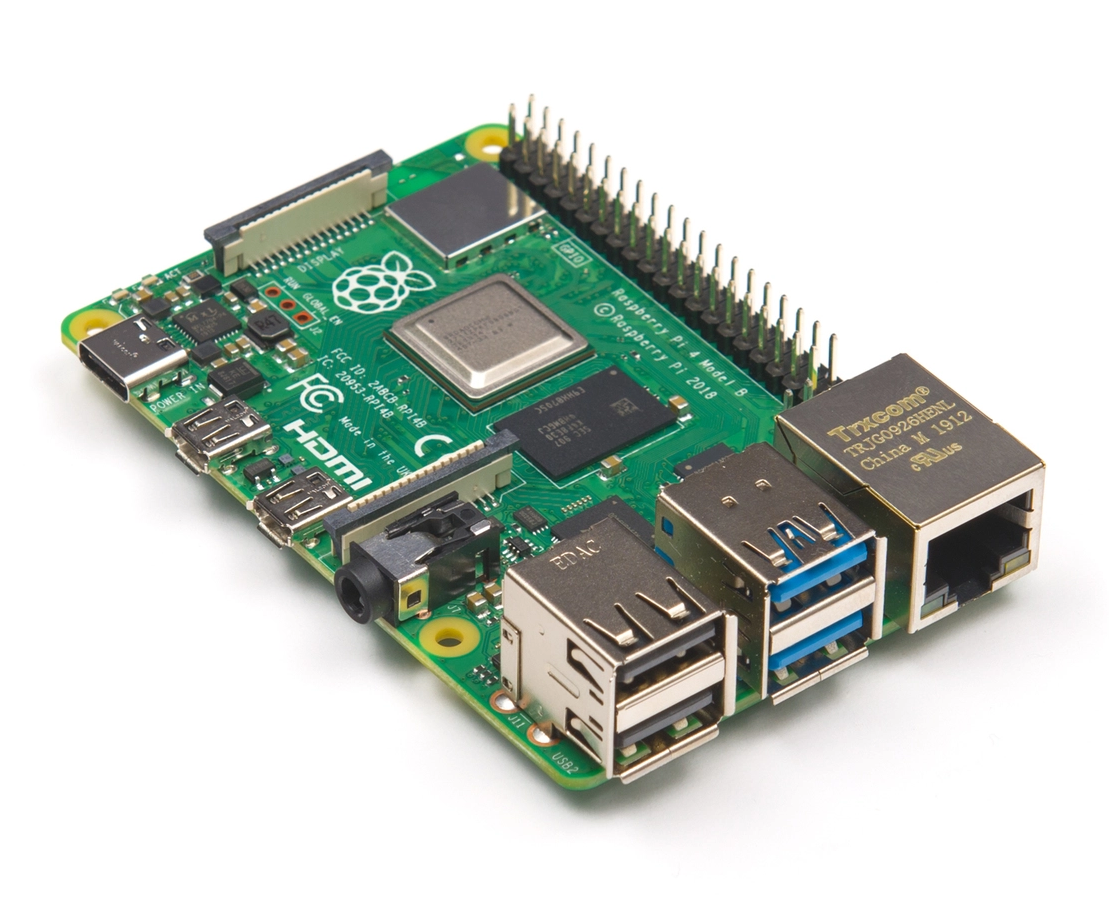 Marks Rpi Cluster: June 2019