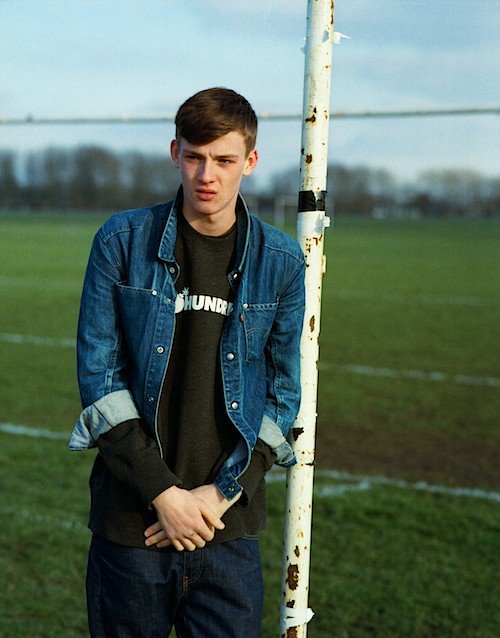 Adam Rawcliffe by Yann Faucher | Homotography