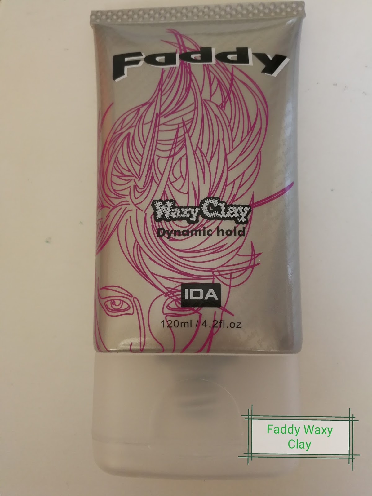 節省時間~~超爽Faddy髮泥~~ - - SeeWide