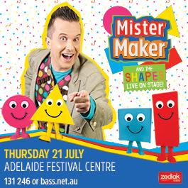 The Marvellous Mister Maker LIVE Show - Teacher Types