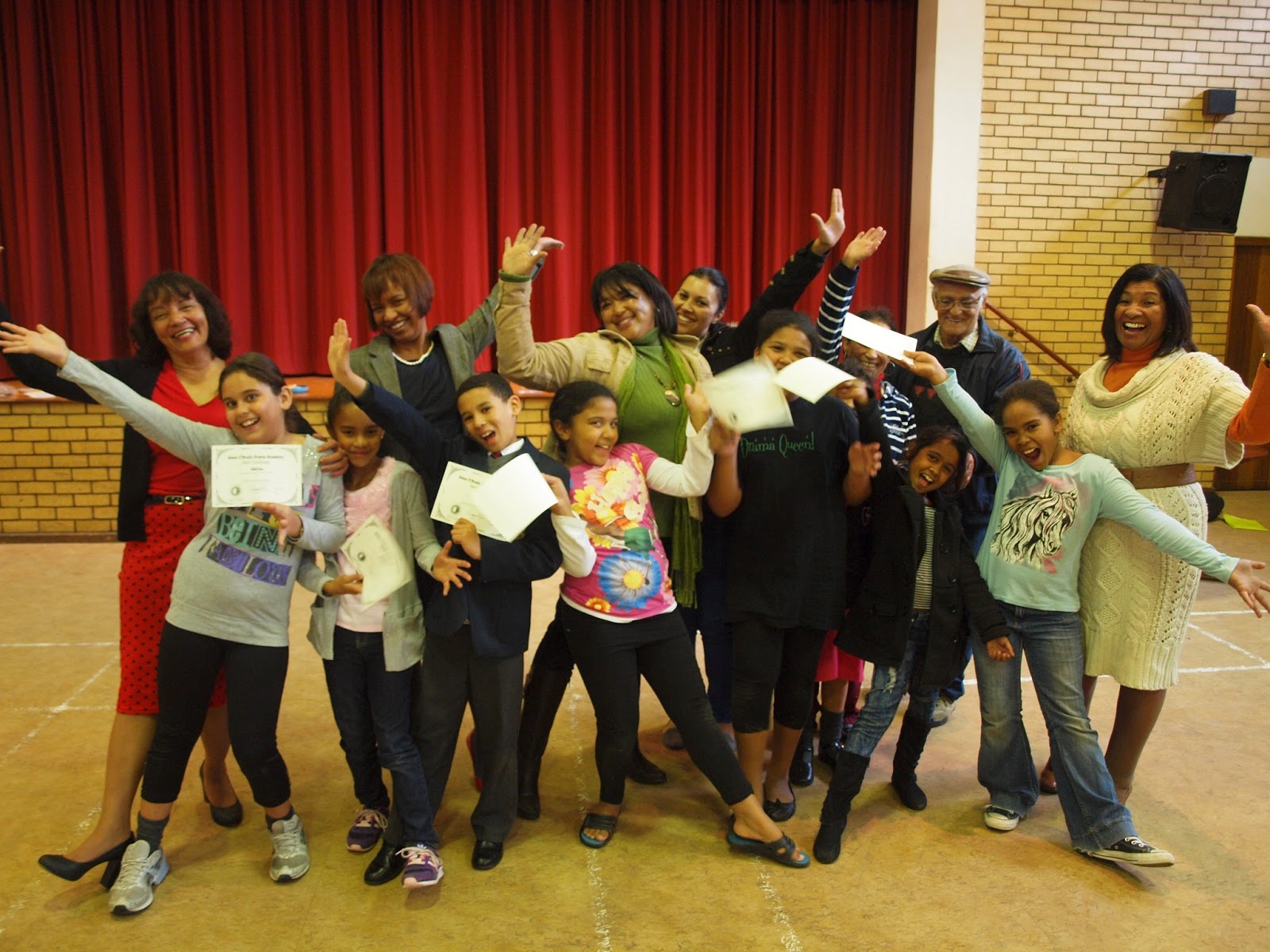 John Graham Primary's fantastic Parents Days show the unique talent of ...