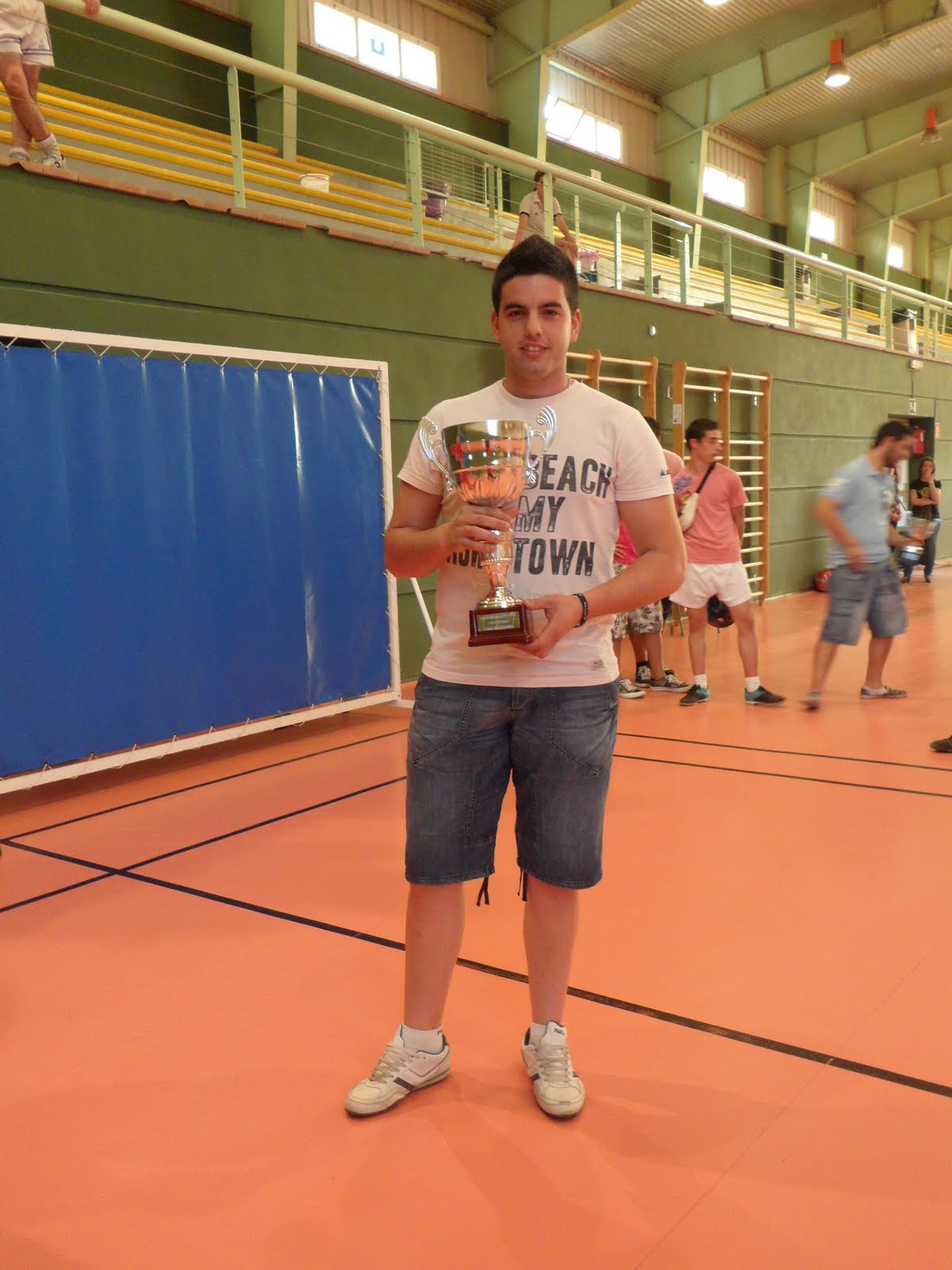 NOTICIAS DE ARACENA y la SIERRA en los MEDIOS: FIN DE LA LIGA LOCAL DE ...