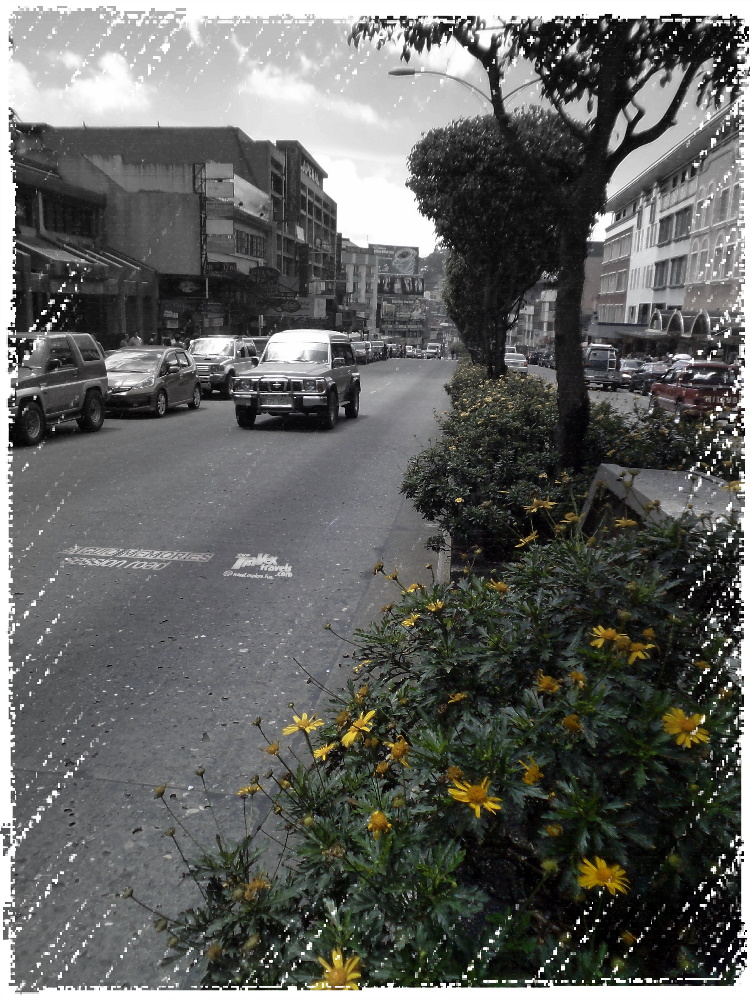 Session Road: Baguio Restaurants and More - Travex Travels - Travel ...