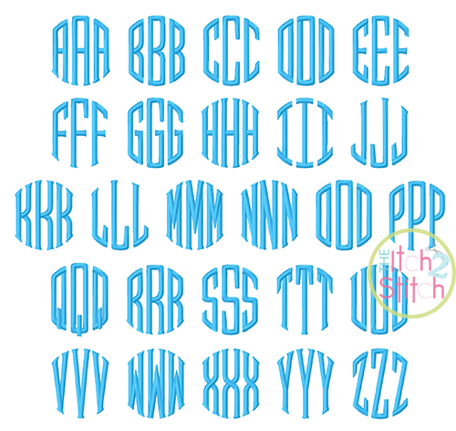 Lucy's Closet: Fonts